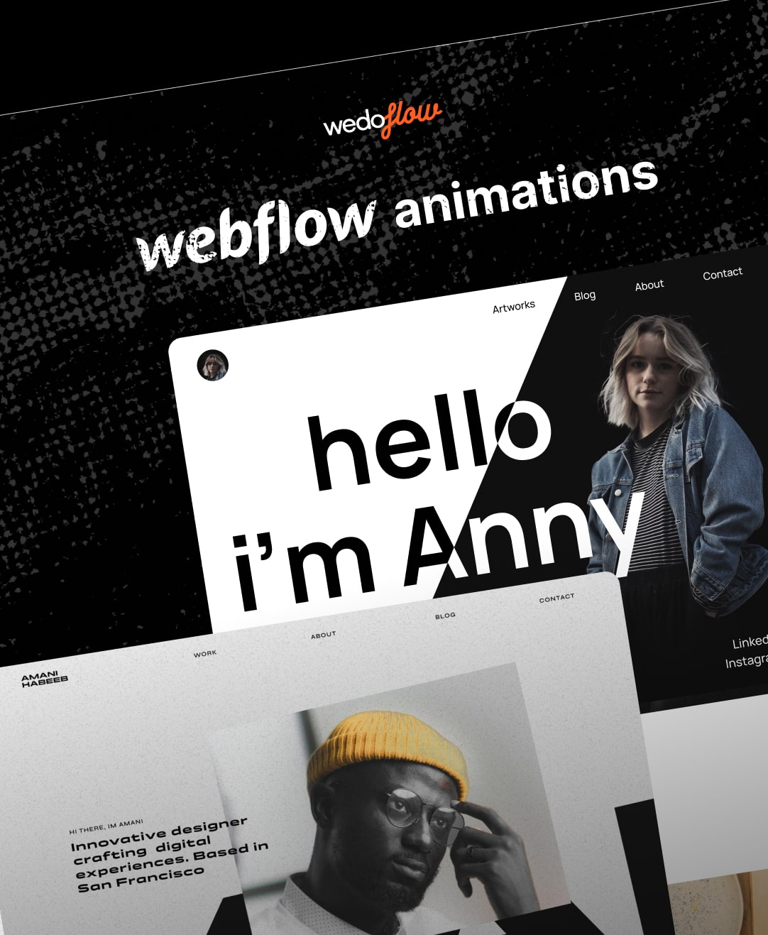 Transform Your Web Design with Webflow Interaction